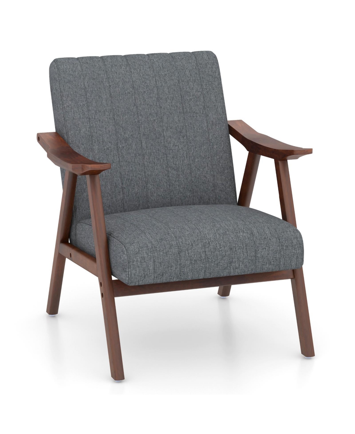 Click here for Modern Accent Chair Leisure Armchair with Felt Pad... prices