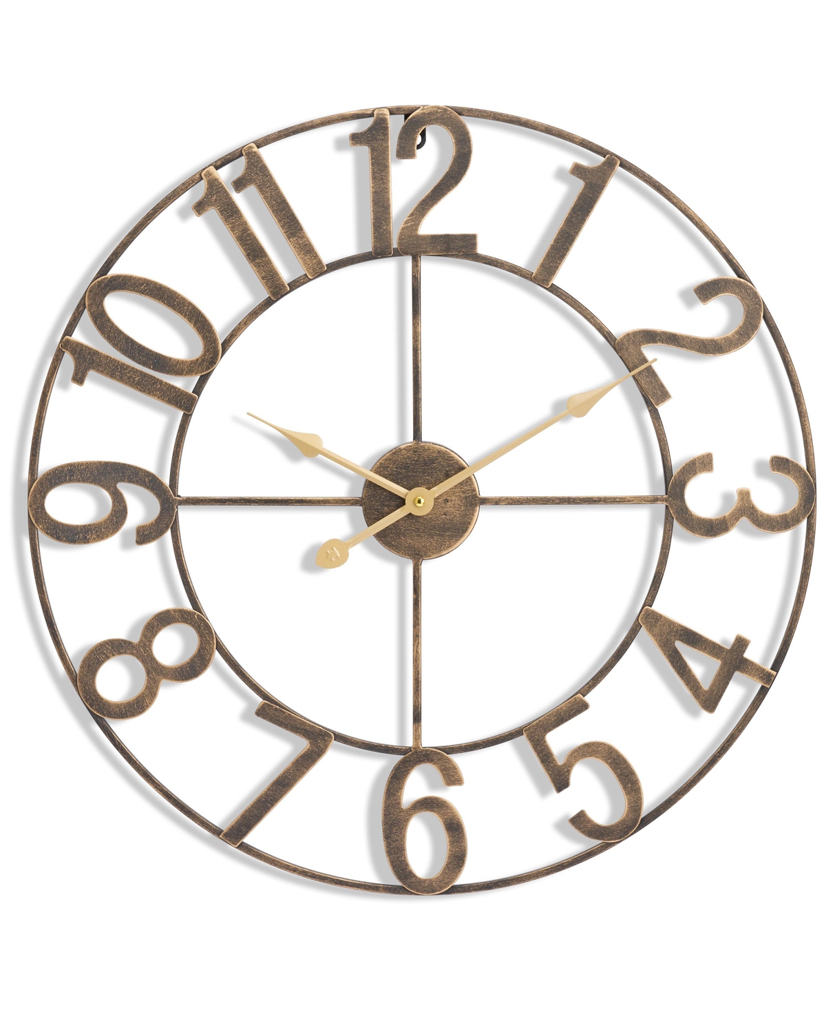 Click here for Sorbus 32 inch Large Wall Clock for Living Room De... prices