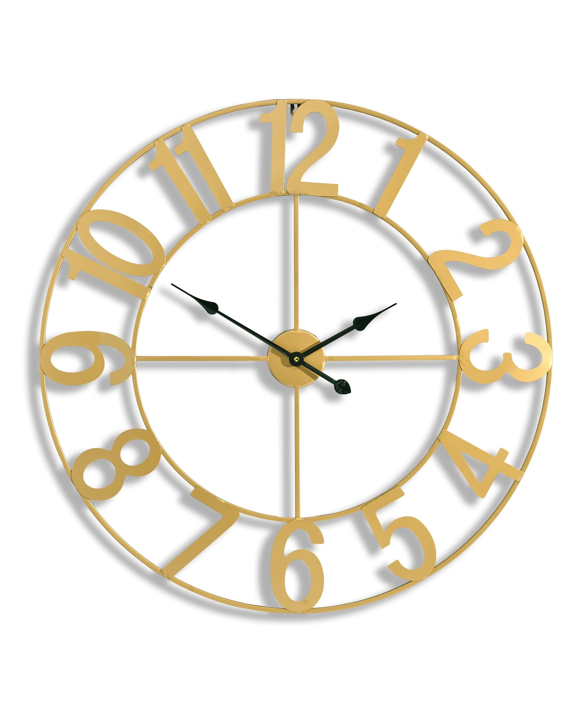 Click here for Sorbus 32 inch Large Wall Clock for Living Room De... prices