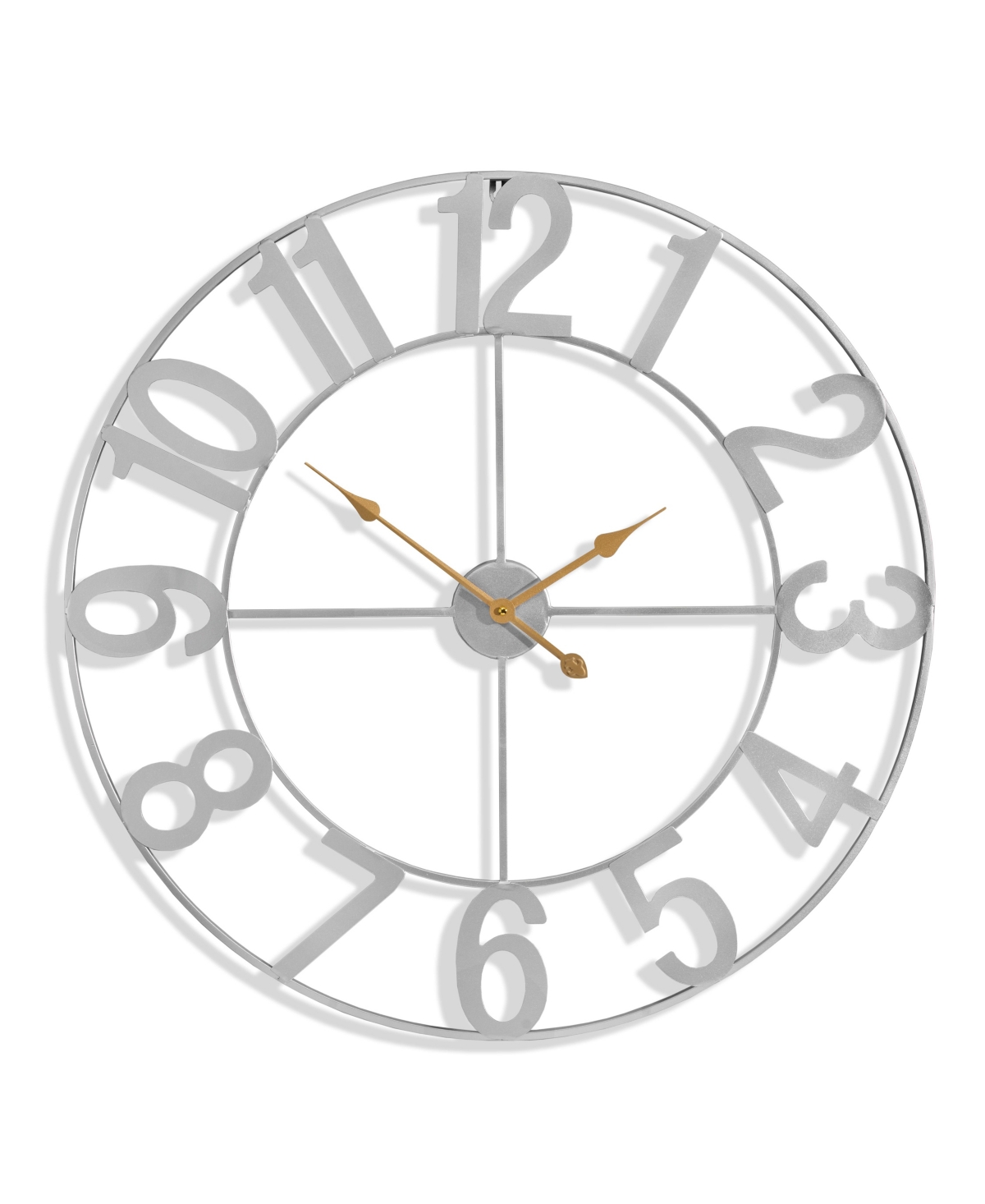 Click here for Sorbus 32 inch Large Wall Clock for Living Room De... prices