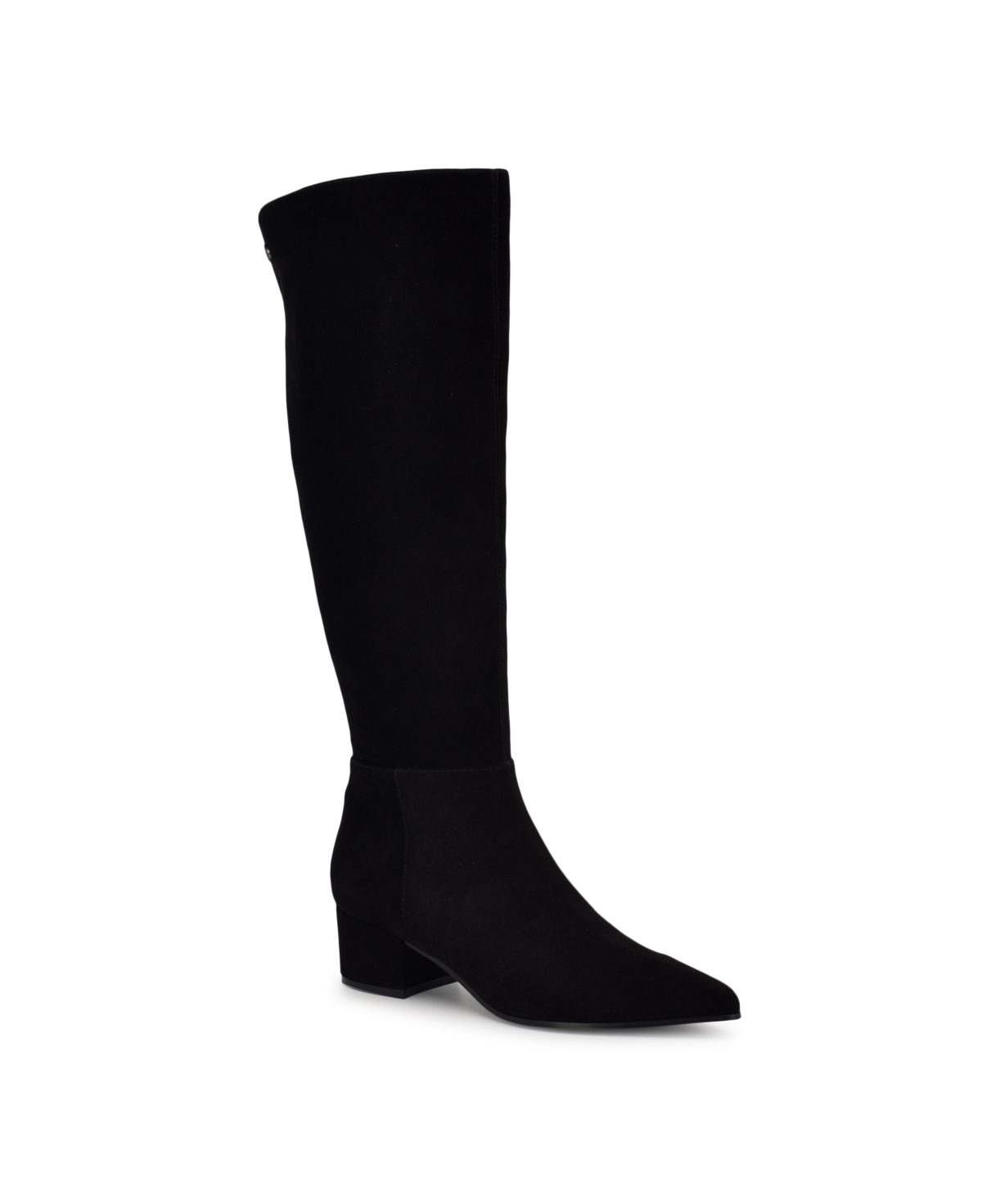 Click here for Nine West Womens Morgin Tall Pointy Toe Block Heel... prices