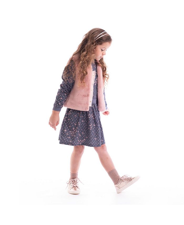 IMOGA Collection Little Girls Minnie FW24 Heart - Macy's