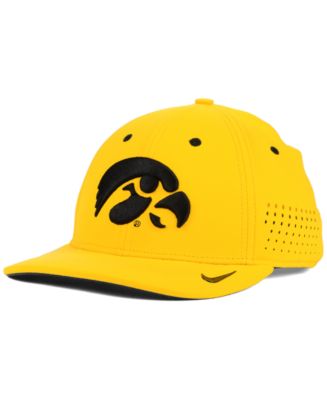 Nike Iowa Hawkeyes Sideline Cap - Macy's