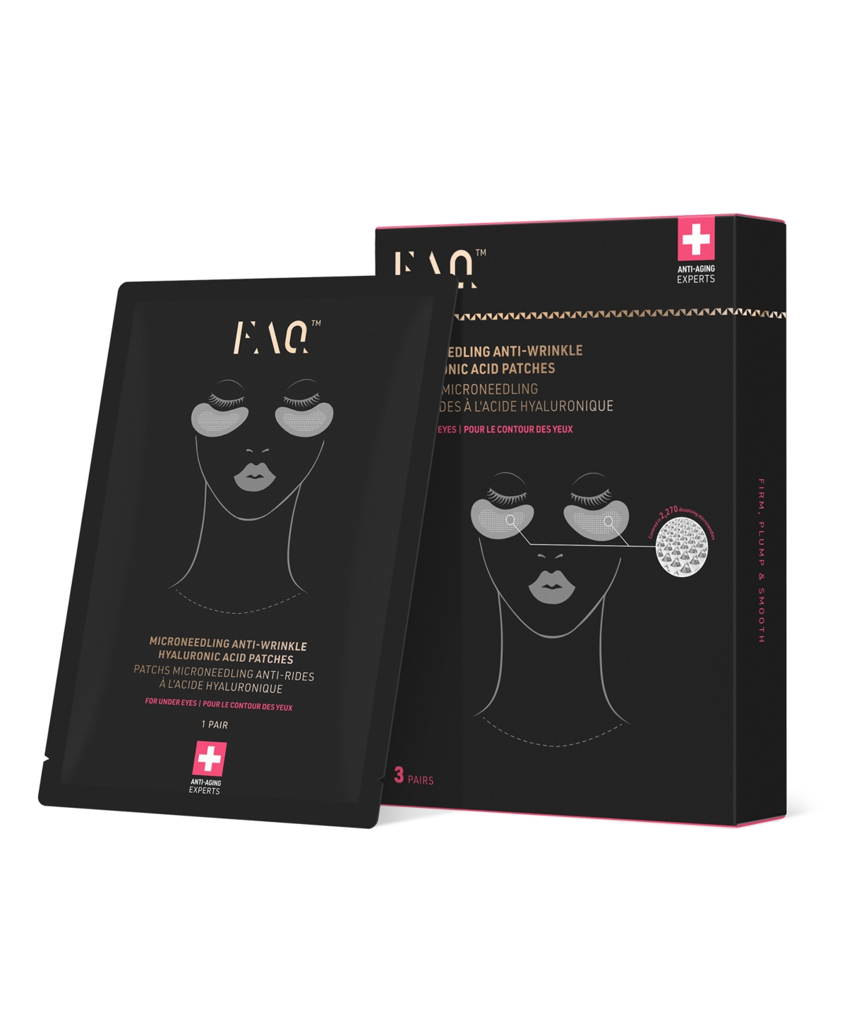 Click here for Foreo Faq Microneedling Hyaluronic Acid Patches Fo... prices