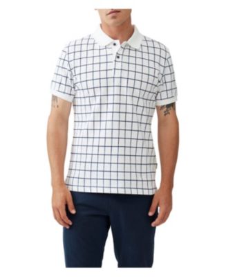 Rodd & Gunn Stirling Point Sports Fit Polo - Macy's