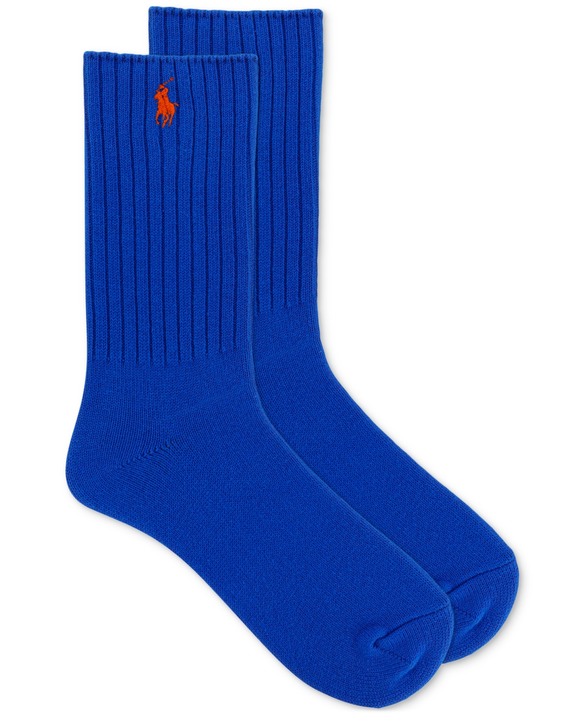 Click here for Polo Ralph Lauren Womens Classic Ribbed Crew Socks... prices