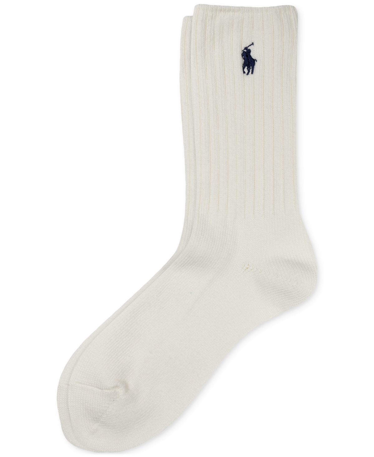 Click here for Polo Ralph Lauren Womens Classic Ribbed Crew Socks... prices