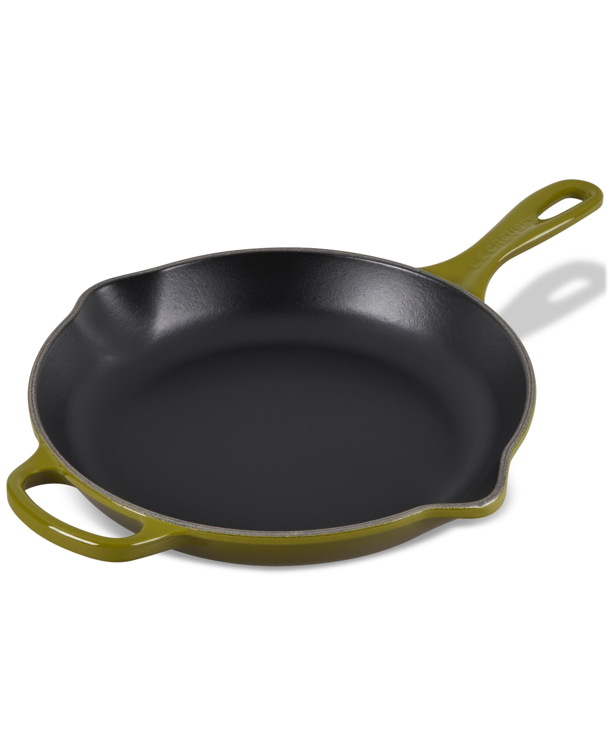 Click here for Le Creuset 10.25 Enameled Cast Iron Skillet with H... prices