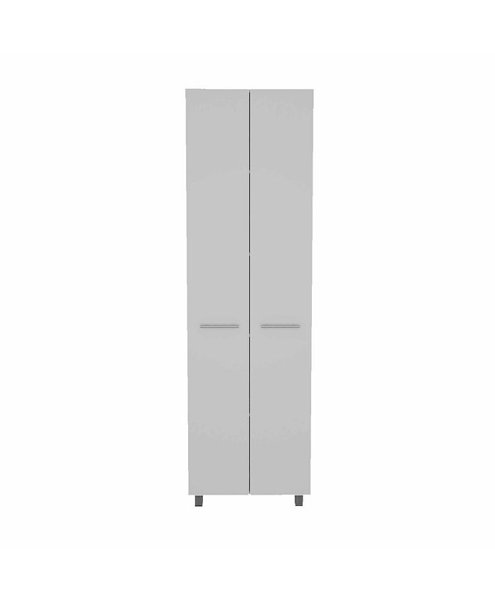 FM FURNITURE Pensacola Pantry cabinet - Macy's