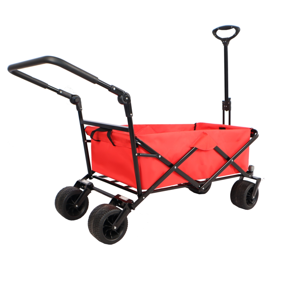 Click here for Streamdale Folding Wagon Cart Durable  All-Terrain... prices