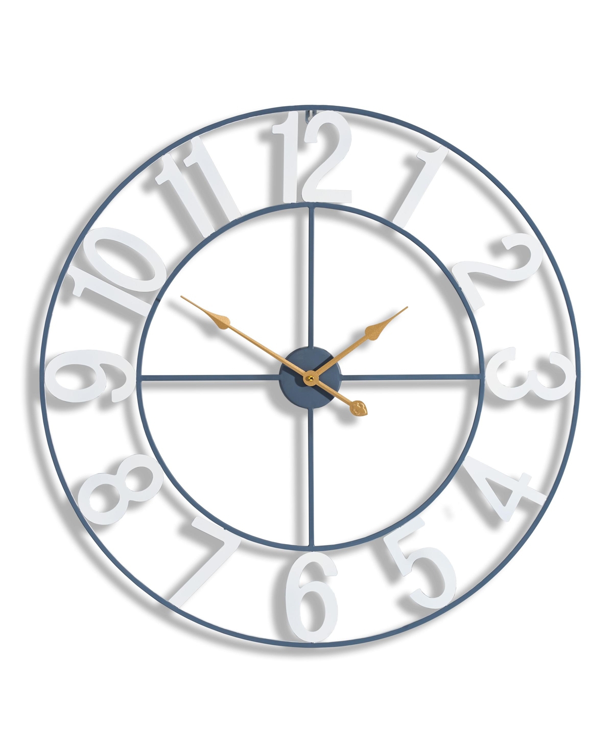 Click here for Sorbus 32 inch Large Wall Clock for Living Room De... prices