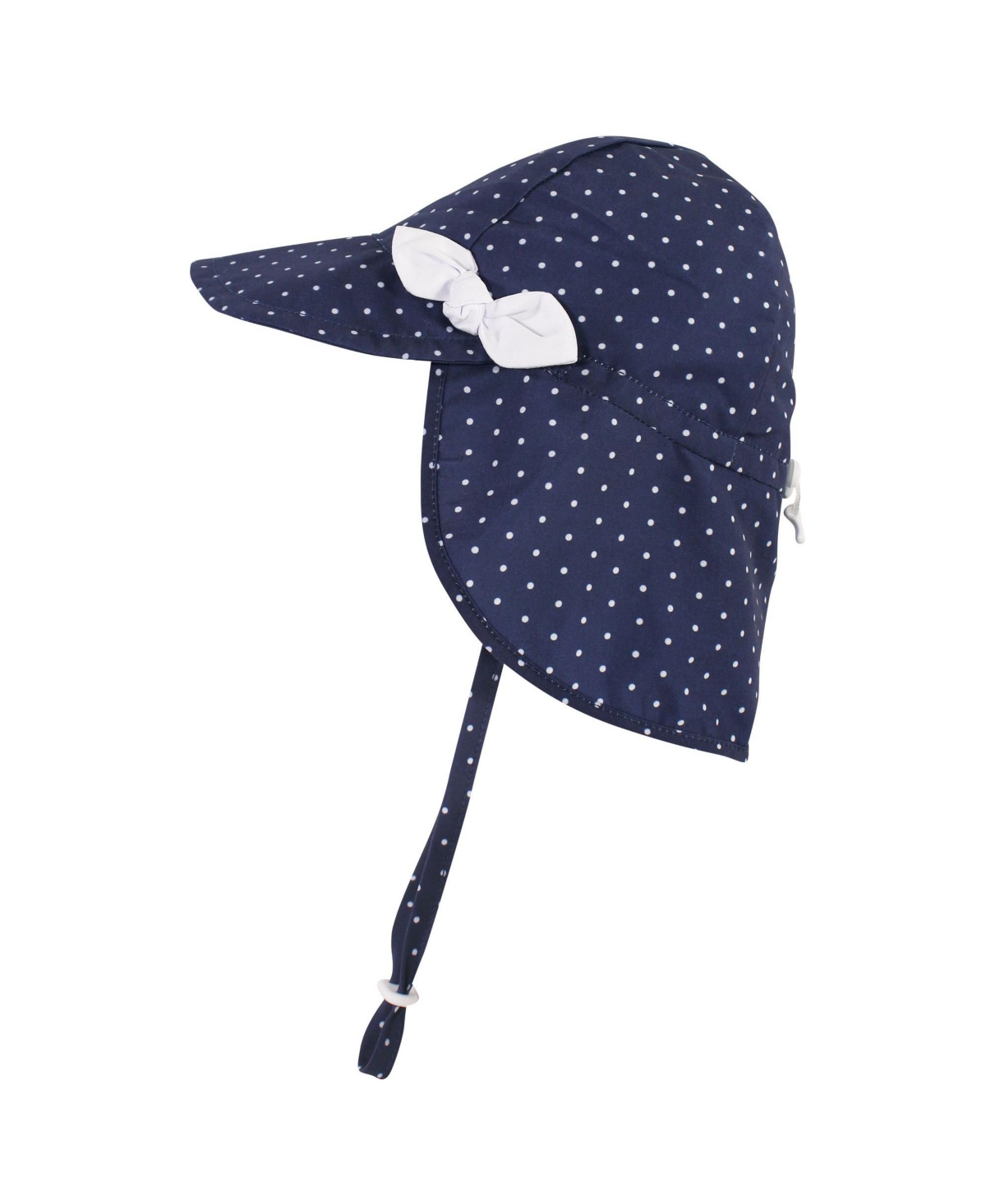 Click here for Hudson Baby Baby Girls Hudson Sun Protection Hat -... prices