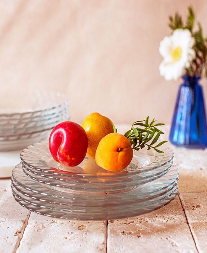 Duralex Picardie Dinner Plate, Set of 6 - Macy's