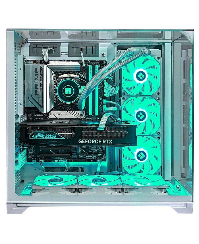 Cobratype Venom Premium Gaming Desktop PC - AMD Ryzen 7 7800X3D ...