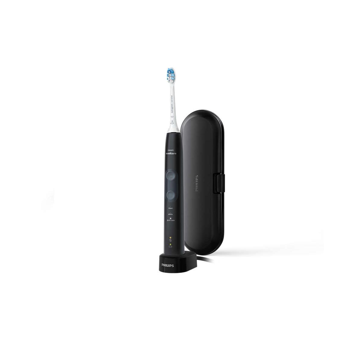 Click here for Philips Sonicare Black ProtectiveClean 5100 - Blac... prices