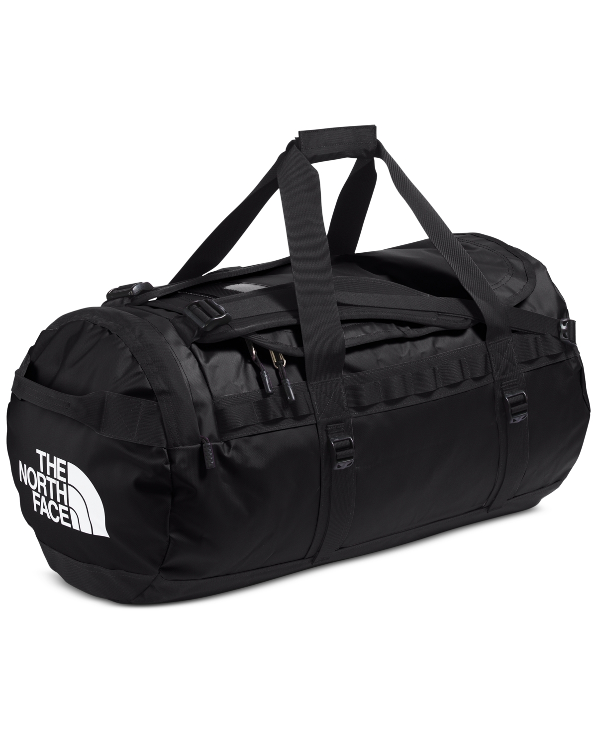 The North Face Mens Base Camp Duffel - M - Tnf Black/tnf White-npf