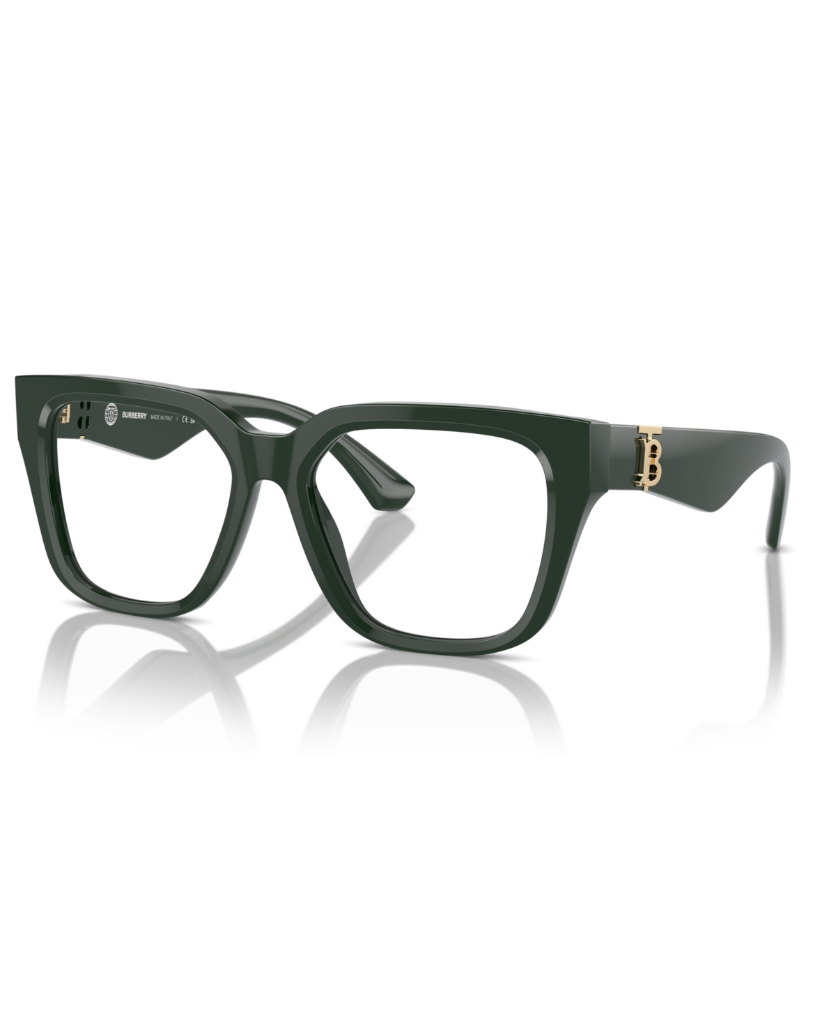 Click here for Burberry Womens Eyeglasses  BE2403 - Green prices
