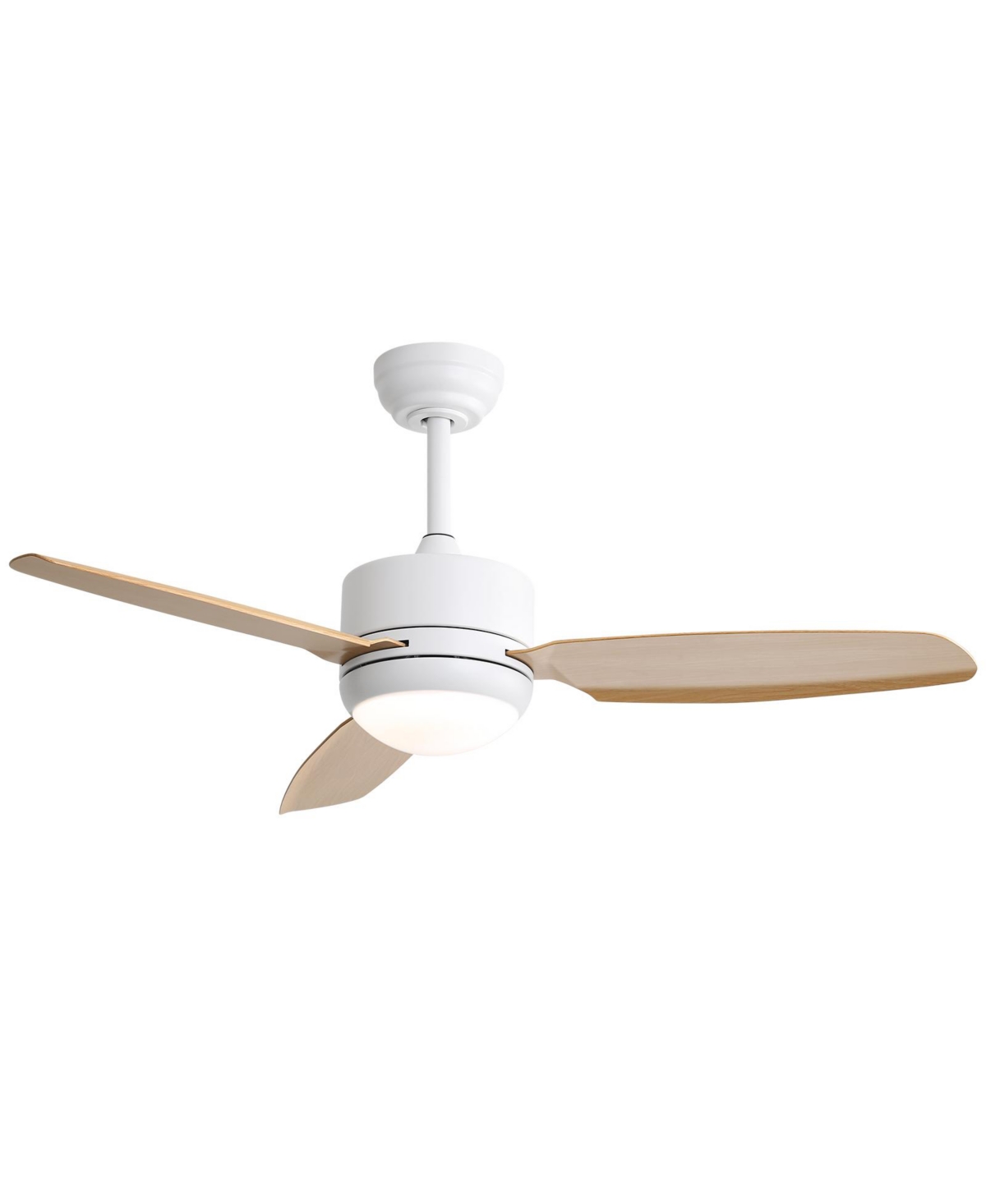 Click here for Sofucor 47 Ceiling Fan with Lights & Remote  18W T... prices