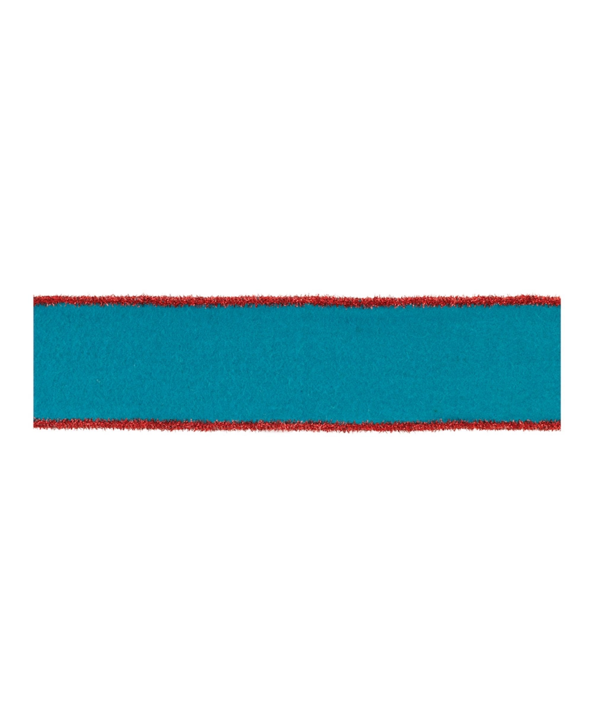 Click here for Slickblue Set of 2 Wired Wool Ribbons – Ele... prices