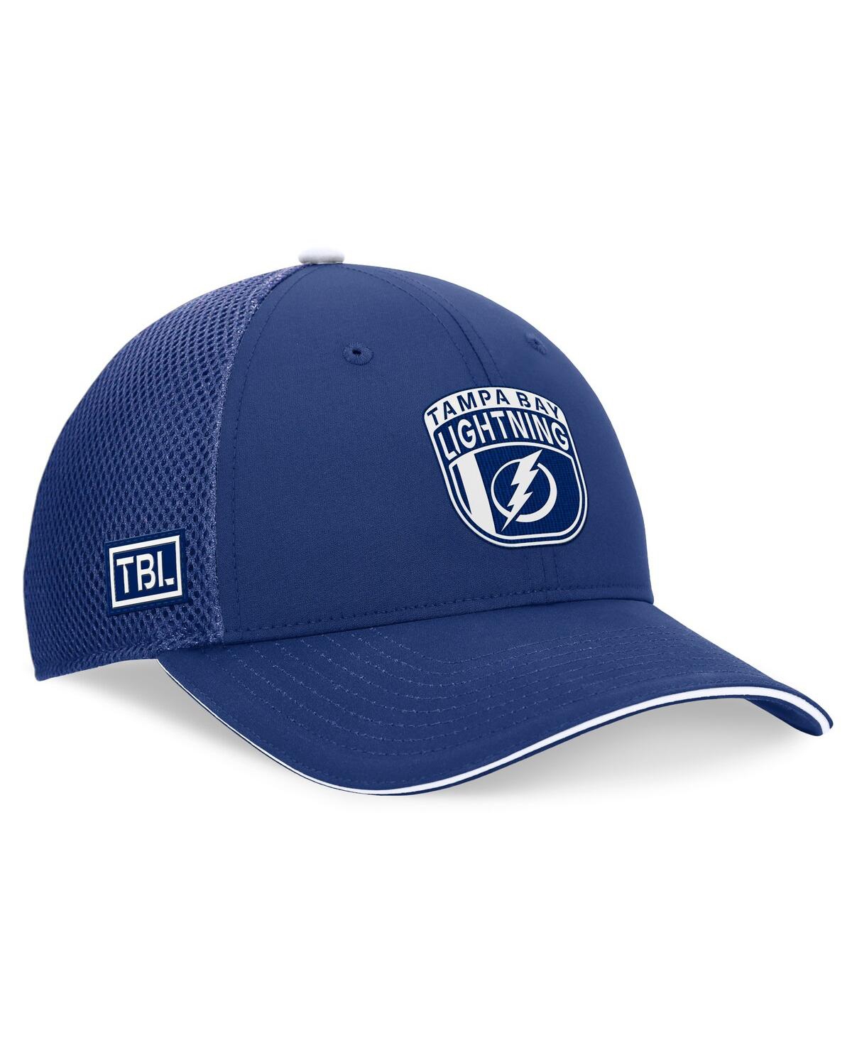 Click here for Fanatics Mens Blue Tampa Bay Lightning 2024 Nhl Dr... prices