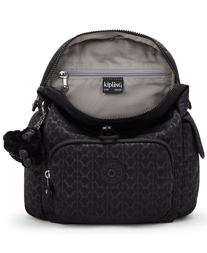 Kipling City Pack Mini Backpack - Macy's