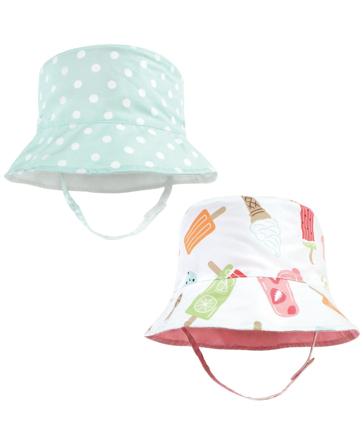 Click here for Hudson Baby Baby Girls Hudson Sun Protection Hat -... prices