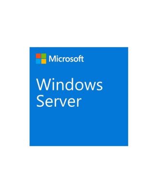 Microsoft OEM Software OEMSVR22UCAL1PK Windows Server 2022 License - 1 ...