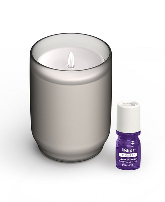 Lifelines Flameless Candle Diffuser - Macy's