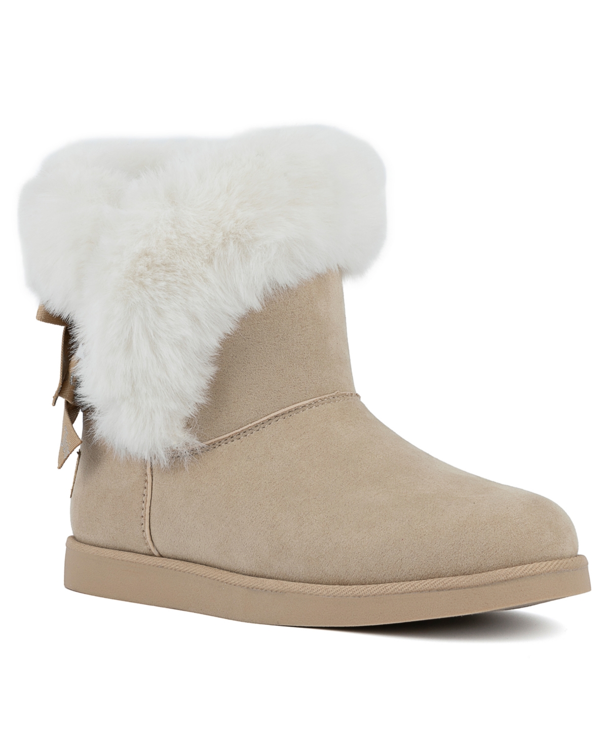 Click here for Juicy Couture Womens King Cozy Cold Weather Boots... prices