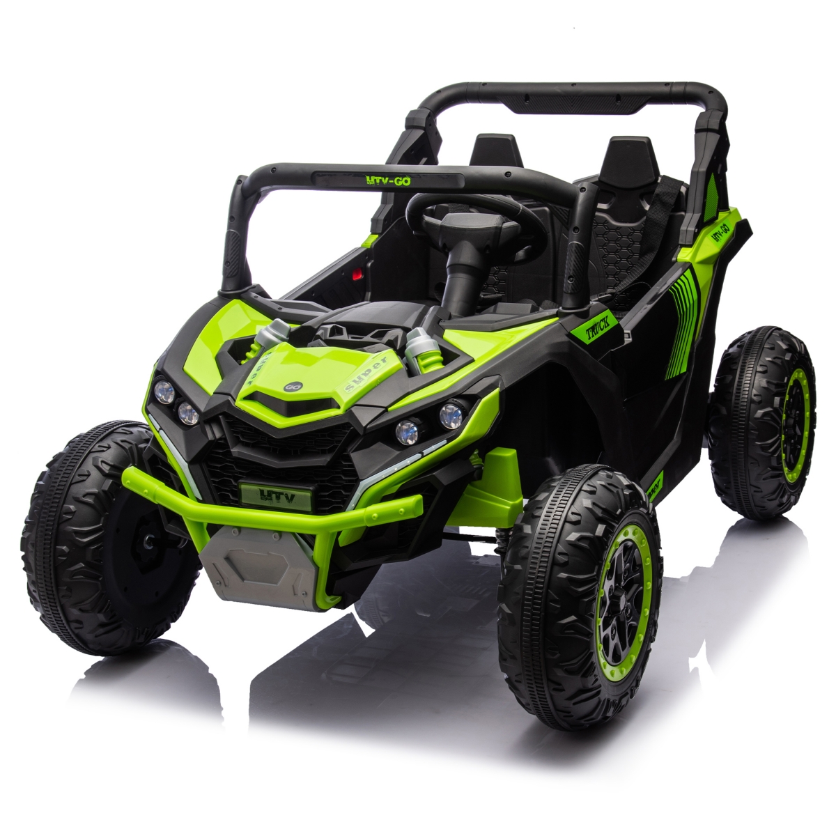 Click here for Streamdale Kids Utv 24V Remote Control  4-Wheel Su... prices