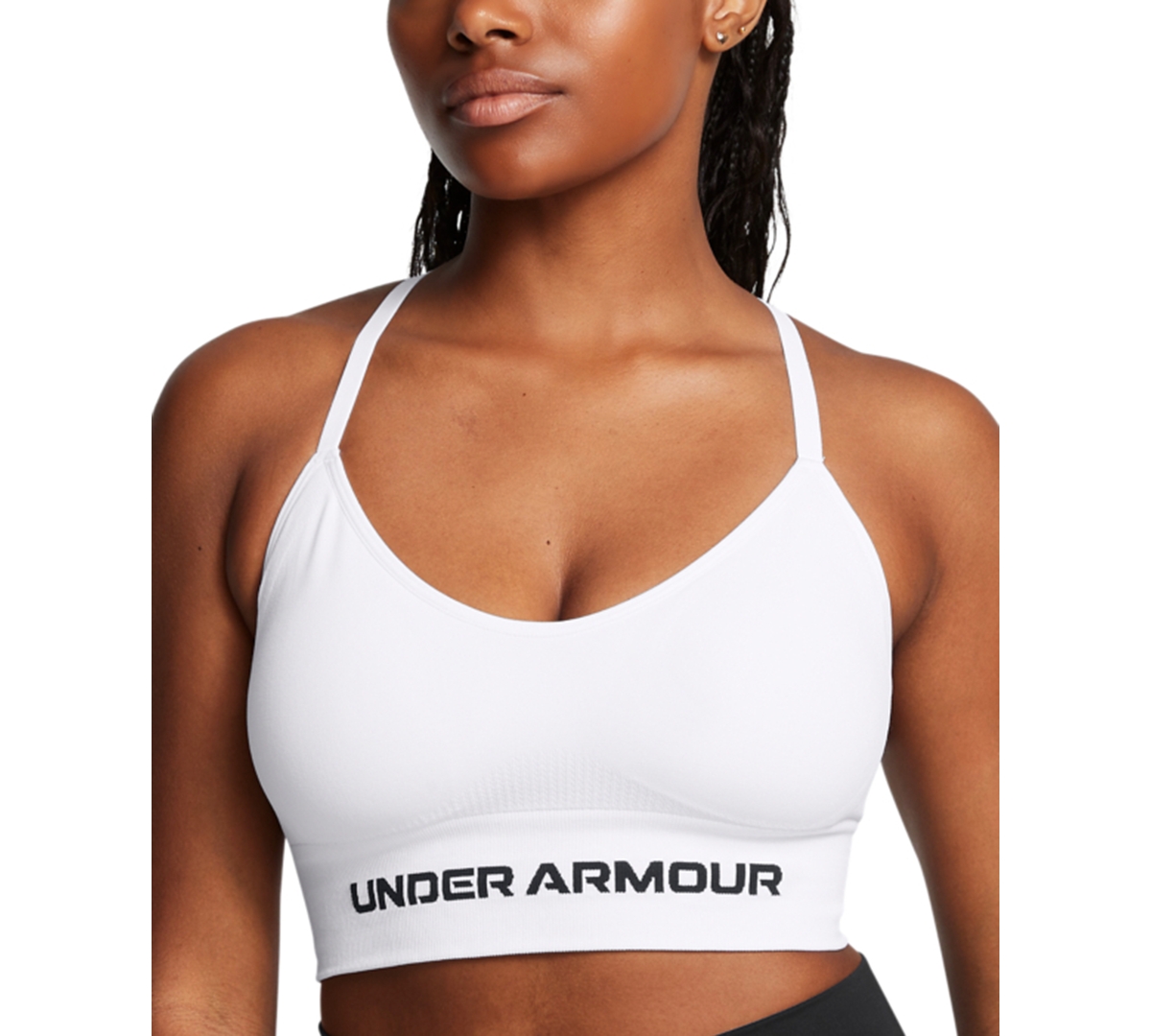 Click here for Under Armour Womens Vanish Seamless Low-Impact Spo... prices