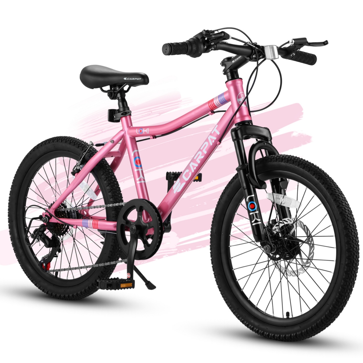 Click here for Streamdale Furniture 20 Kids Bike: 7-Speed  Disc B... prices