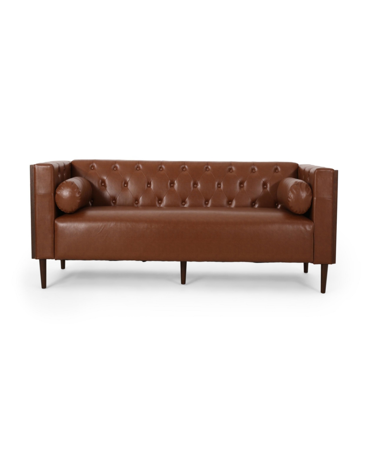 Click here for Streamdale Furniture Contemporary Tufted 3-Seater... prices