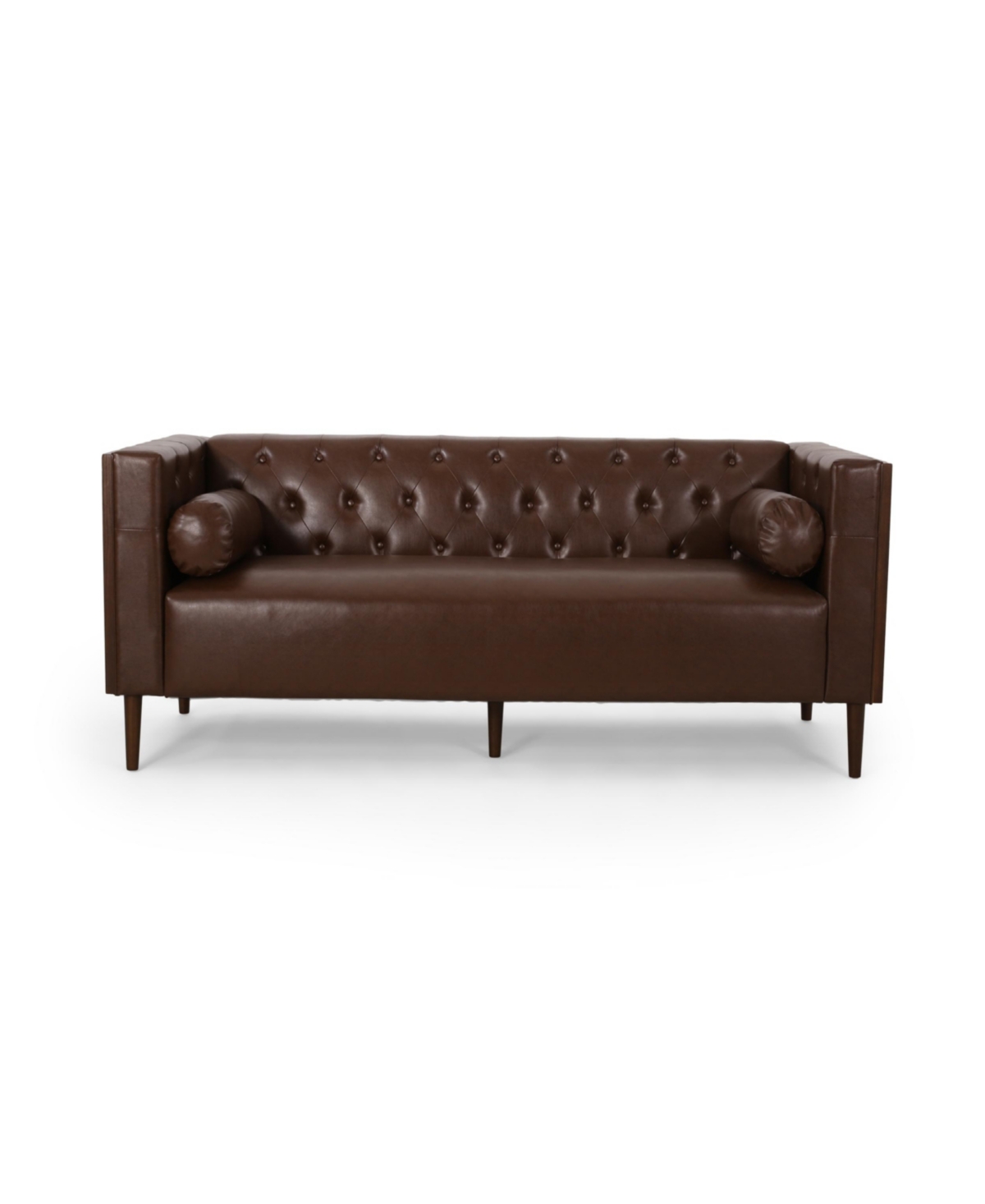 Click here for Streamdale Furniture Contemporary Tufted 3-Seater... prices