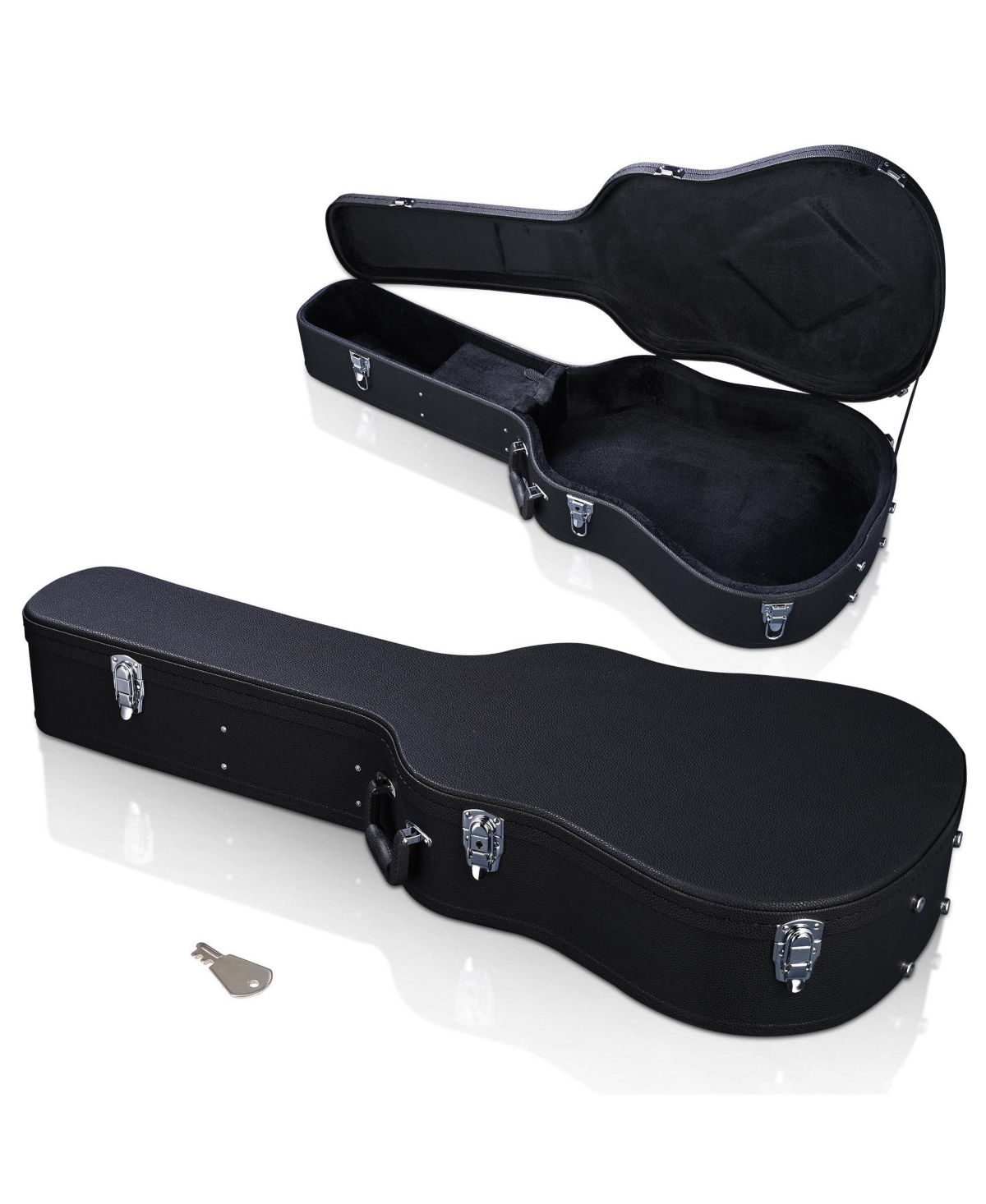 Click here for Yescom Electric Guitar Hard Case for Stratocaster... prices