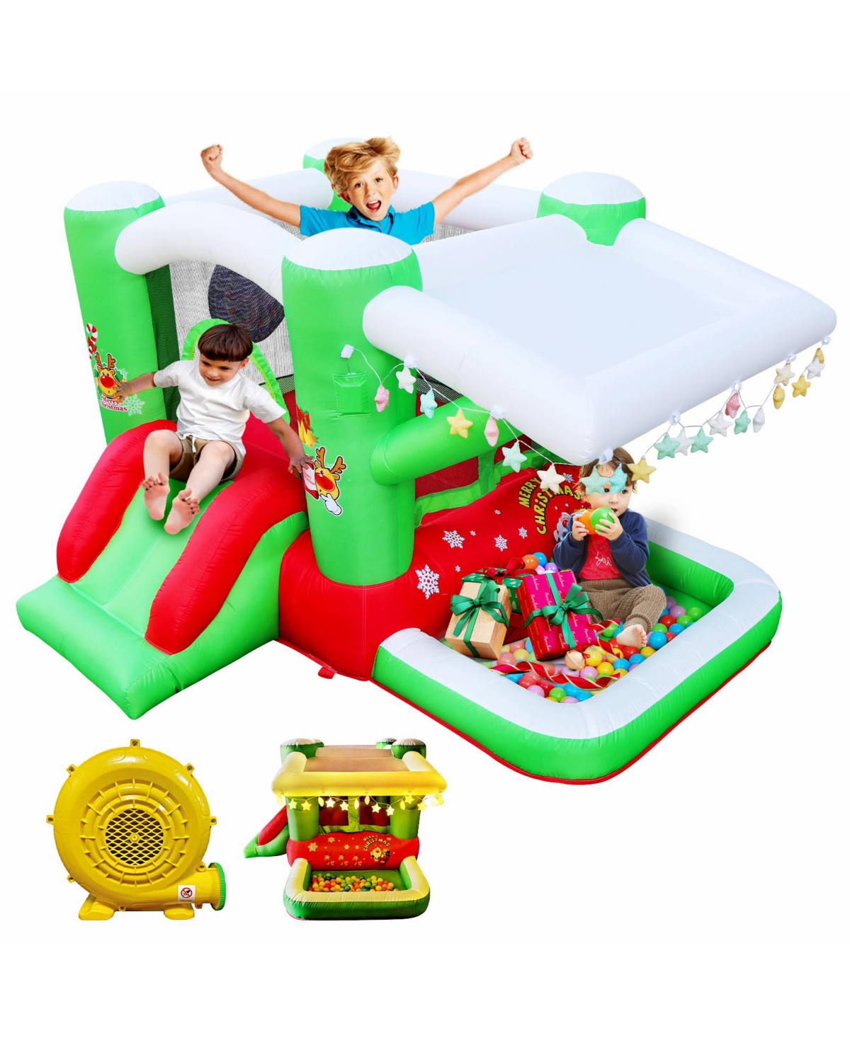 Click here for Streamdale Furniture Jolly Christmas Inflatable Bo... prices