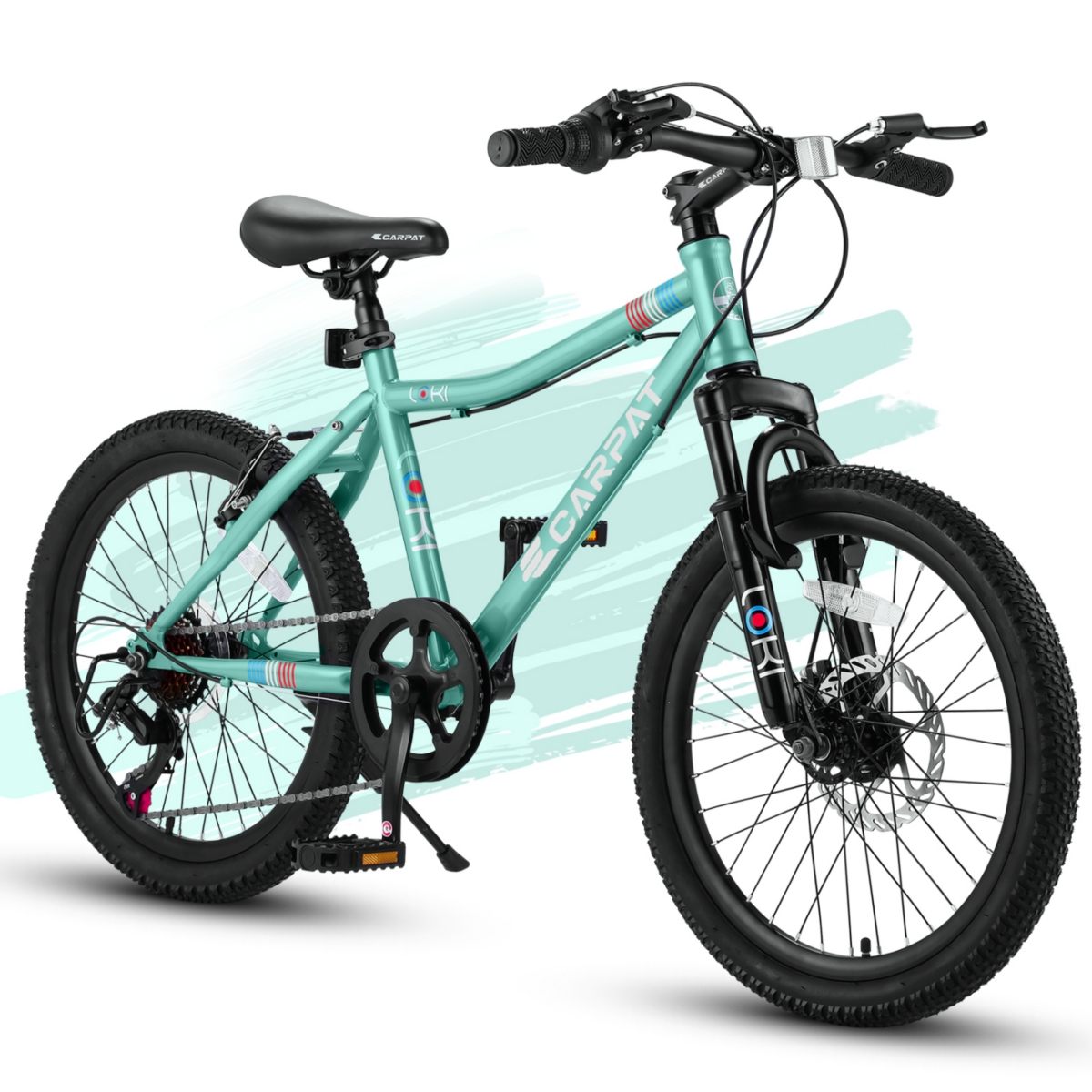 Click here for Streamdale 20 Kids Bike 7-Speed  Disc Brake  Front... prices