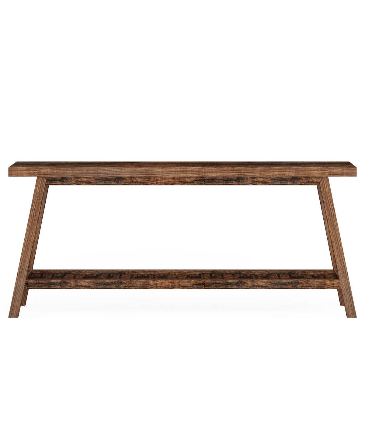 Click here for Tribesigns Farmhouse Console Entryway Table: 70.9... prices