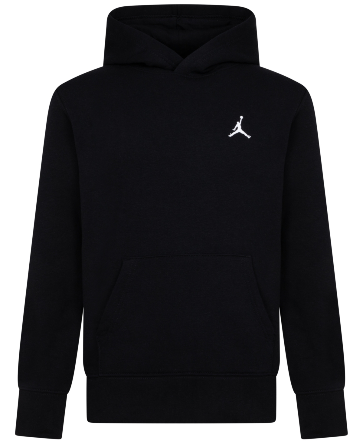 Click here for Jordan Big Boys Brooklyn Essentials Fleece Pullove... prices