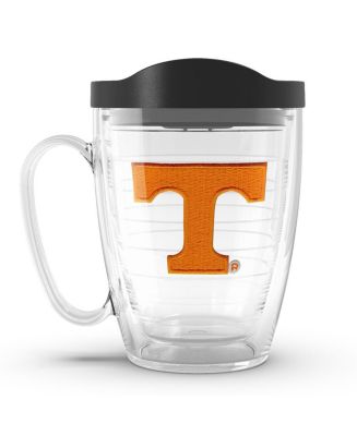 Tervis Tumbler Tennessee Volunteers 16oz. Emblem Classic Mug with Lid ...