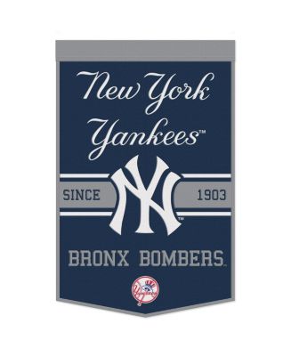 Wincraft New York Yankees 24" x 38" Slogan Banner - Macy's