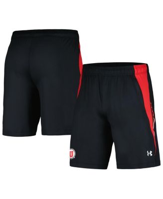 Under Armour Men's Black Utah Utes Tech Vent Shorts - Macy's