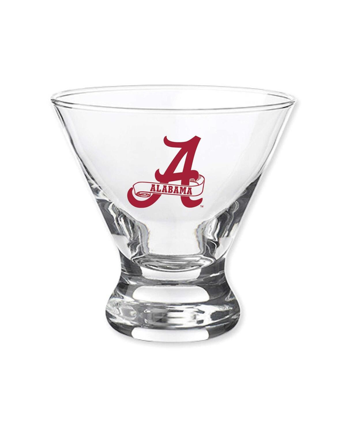 Click here for Indigo Falls Alabama Crimson Tide 8oz. Vault Glass prices