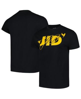 Manhead Merch Men's and Women's Black JID Logo T-Shirt - Macy's