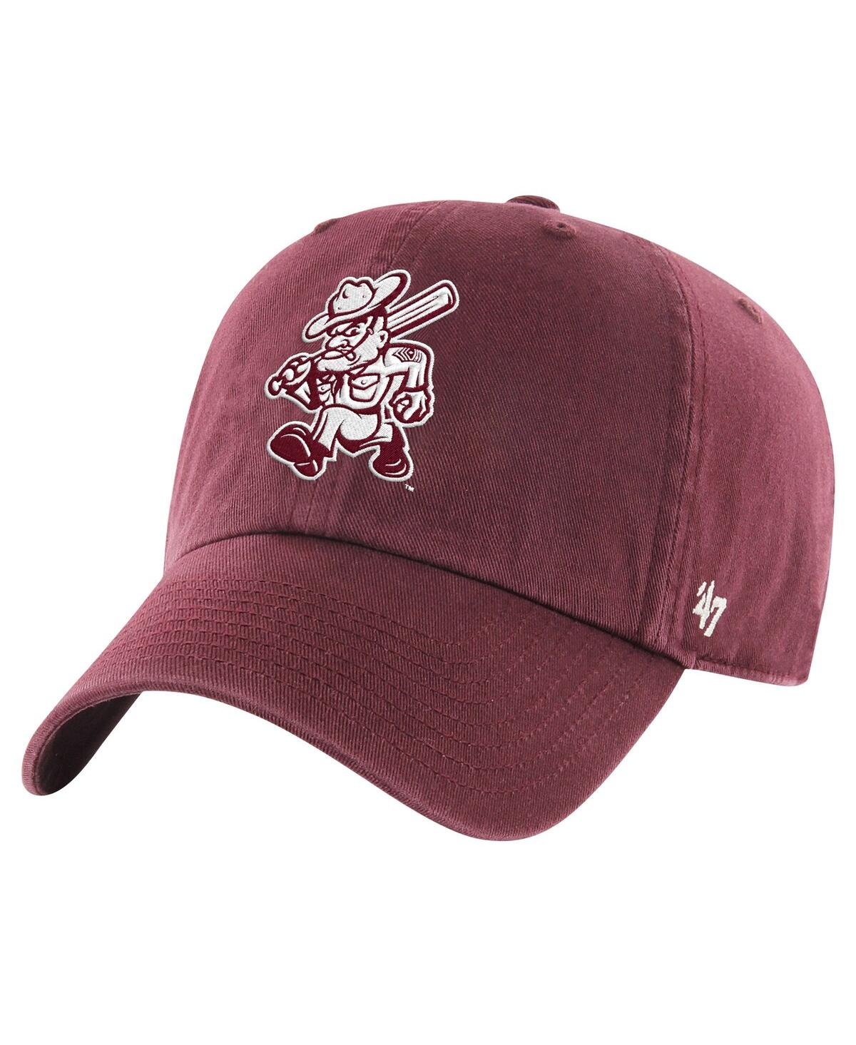 Click here for 47 Brand Mens Maroon Texas A M Aggies Clean Up Adj... prices