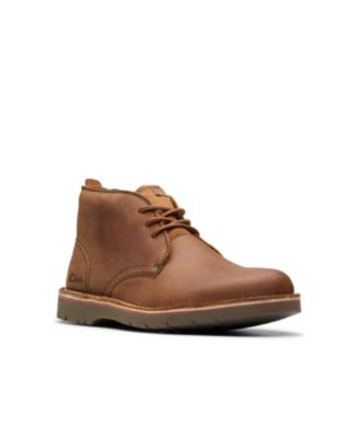 Clarks Collection Men's Eastridge Mid Boots - Macy's