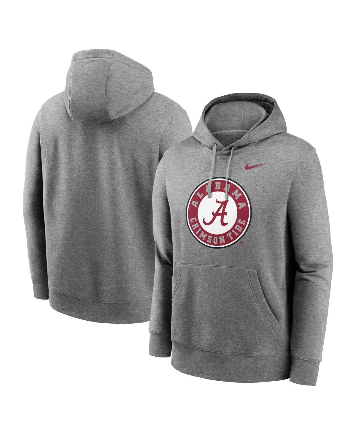 Click here for Nike Mens Heather Gray Alabama Crimson Tide Primet... prices
