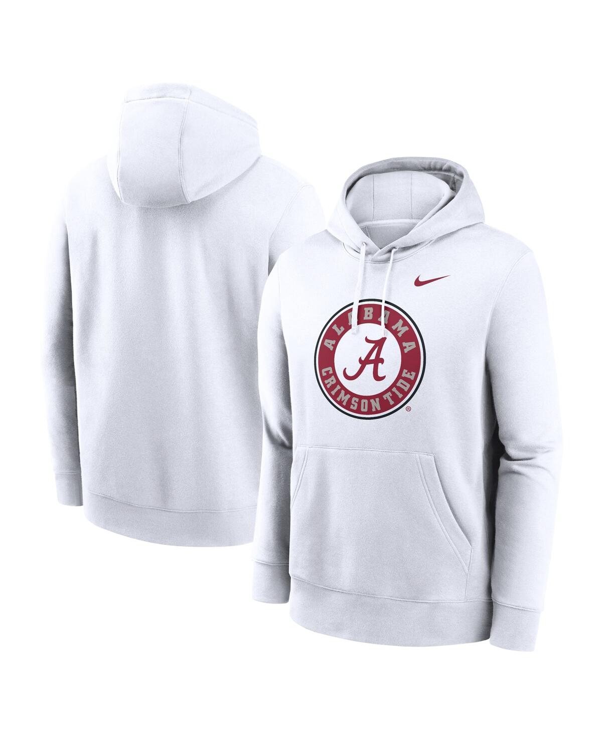 Click here for Nike Mens White Alabama Crimson Tide Primetime Alt... prices