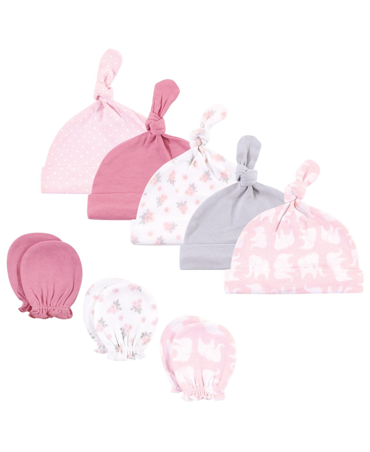 Click here for Hudson Baby Baby Boys Hudson Essential 8-Piece Set... prices