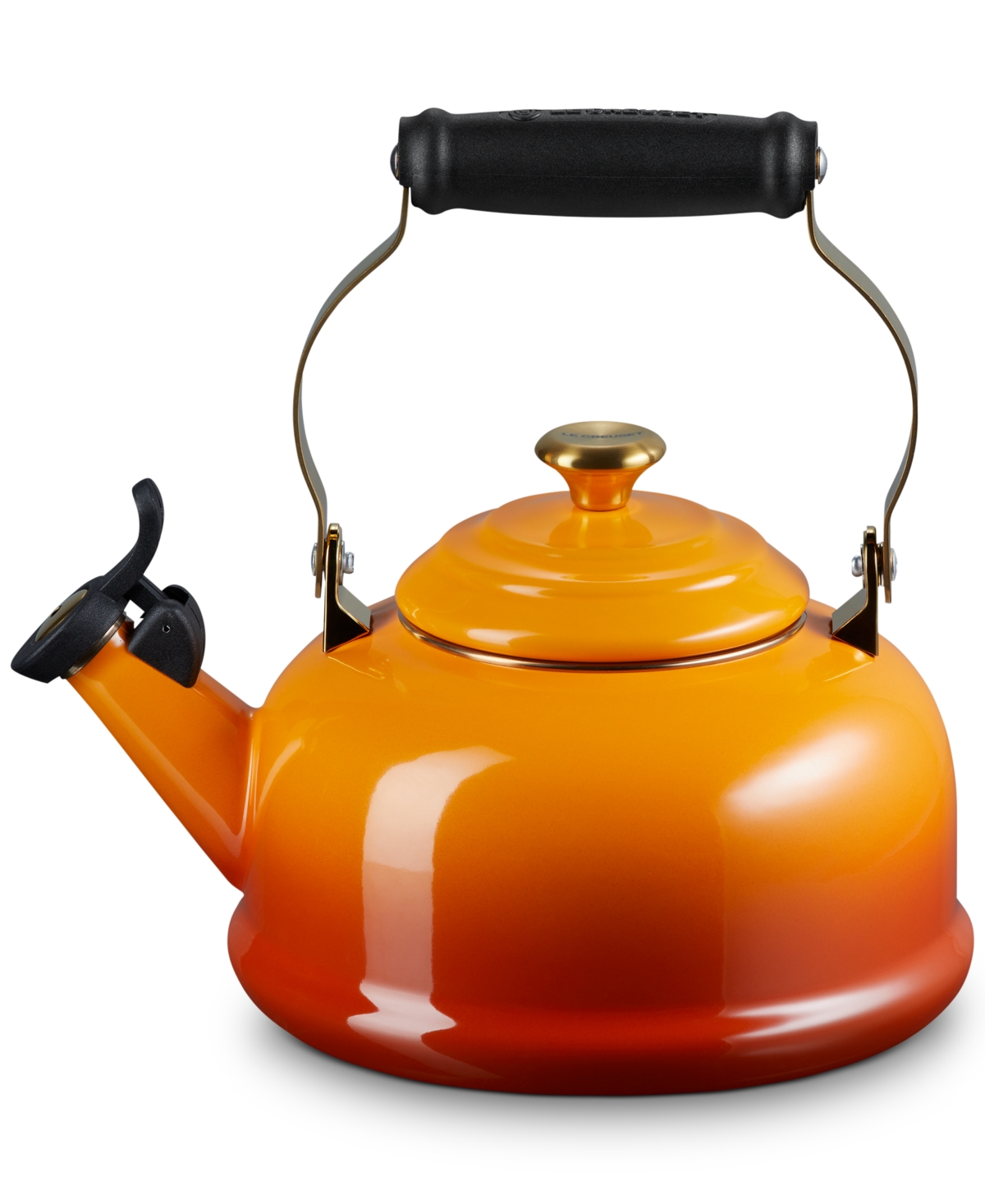Click here for Le Creuset 1.7 Quart Enamel on Steel Whistling Tea... prices